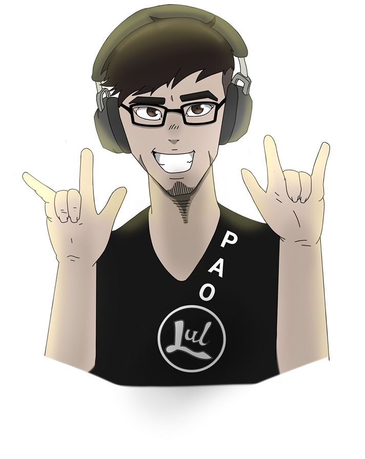 Png Fanart Ko Po Kuya - Cartoon (711x960), Png Download