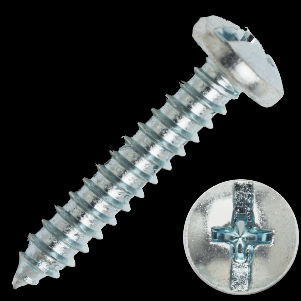 Screws, Free Pngs - Screw (1000x1000), Png Download