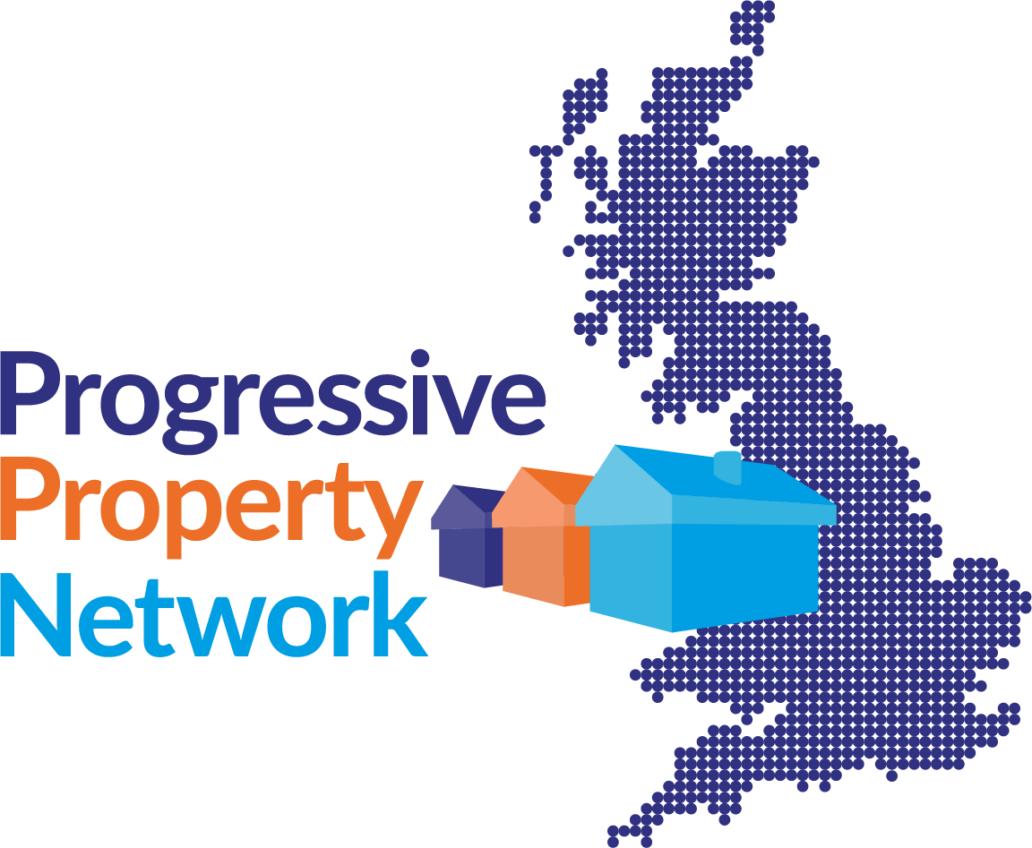 Progressive Property Network (1152x947), Png Download