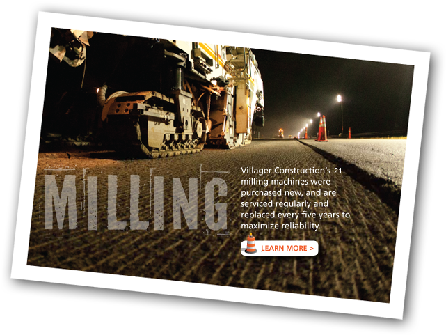Villager Construction, Inc - Poster (1000x698), Png Download