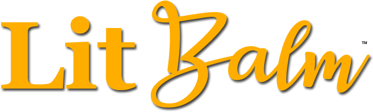 Download Cropped Lit Balm Small Logo Copy 2 1 - Craft | Transparent PNG ...