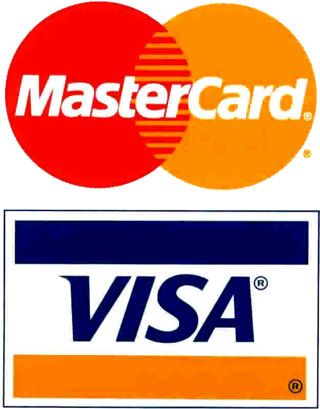Download Mastercard Clipart Credit Card - Visa And Master Card ...