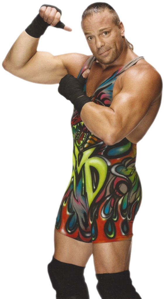 Download Rob Van Dam Png Image - Rob Van Dam Ecw Wwe Signed Autograph ...