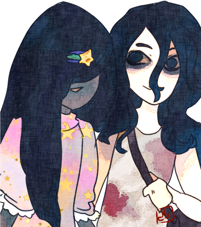 “sadako And Kayako Are The Lesbian Icons K Bye ” - Kayako Saeki ...