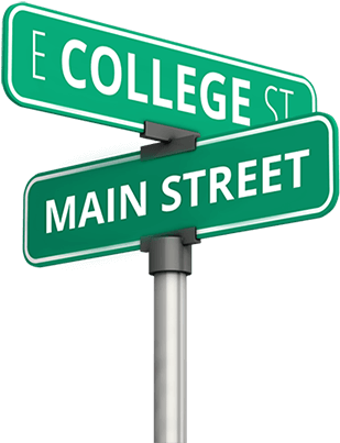 Download Street Signs - Road | Transparent PNG Download | SeekPNG