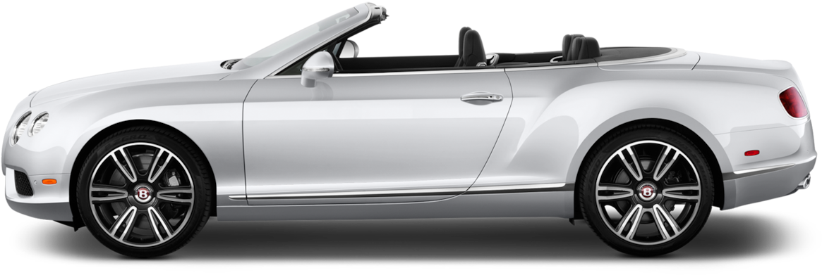 2 - - Aston Martin Db9 Side (1360x903), Png Download