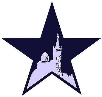 Download Blue-stars - Vector Graphics | Transparent PNG Download | SeekPNG