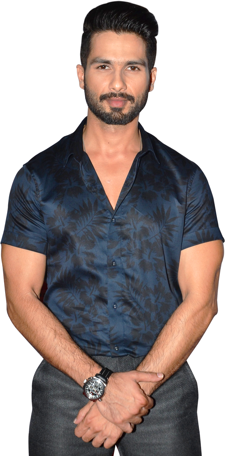 Shahid Kapoor Png Transparent Image - Actor Png Bollywood Png (870x1599 ...