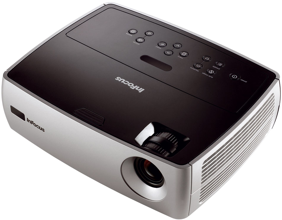 In2102 In2102 - Infocus Work Big In2104 Projector Pdf (1100x866), Png ...