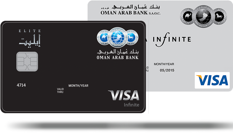 Features - Arab Bank Credit Card (800x500), Png Download