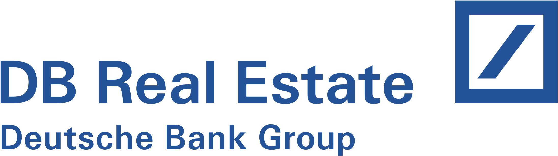 Db Real Estate Logo Png Transparent - Majorelle Blue (2400x2400), Png ...