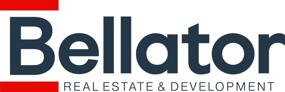Bellator Official-logo Primary Logo (1000x323), Png Download
