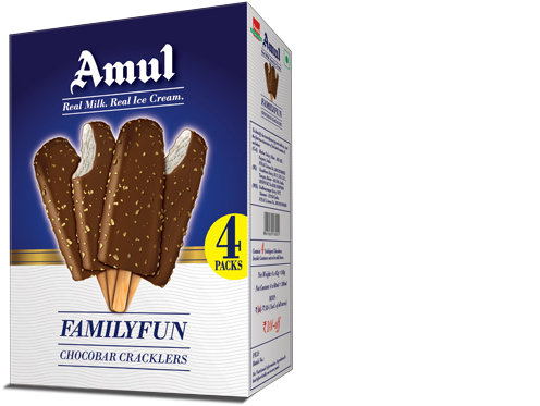 Download About Amul Ice Cream - Amul Chocobar Ice Cream | Transparent ...