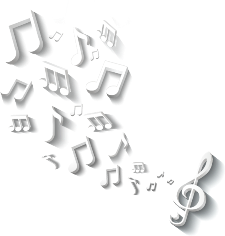 Download Eys Music Png - Music Note Icon Png White | Transparent PNG ...