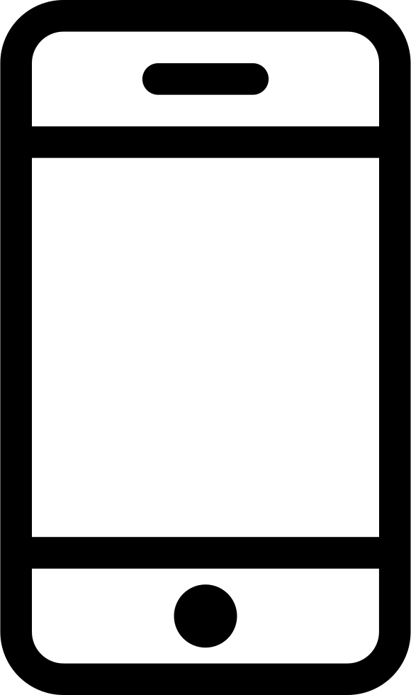 Download Png File Svg - Иконка Мобильный Телефон | Transparent PNG ...