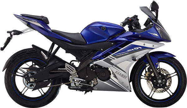 Yamaha R15 - Yamaha R15 V2 Png (869x500), Png Download