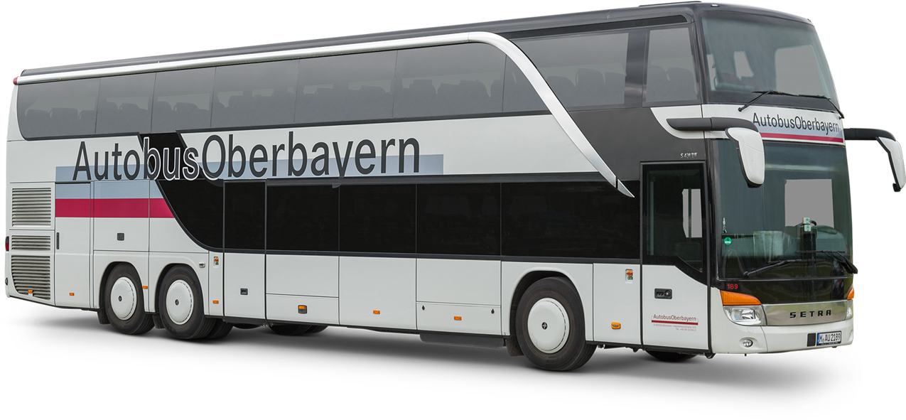 View The Coach - Tour Bus Service (2200x1287), Png Download