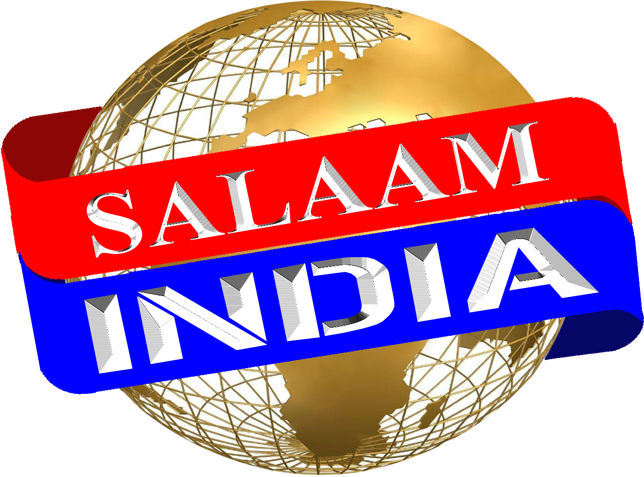 Salaam India Hd Logo (1920x1080), Png Download