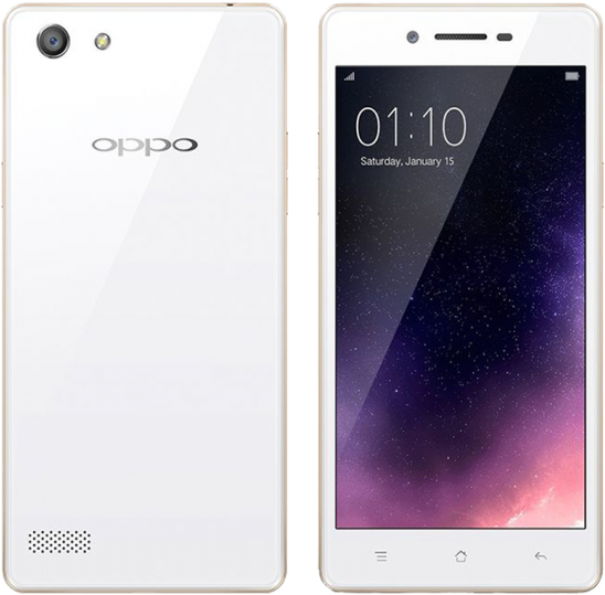 Image Result For Oppo A33 - Oppo A33 (600x600), Png Download