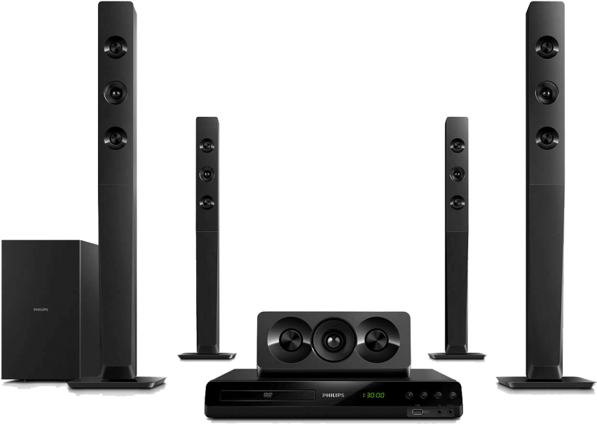 Download Free Png Home Theater Png Images Transparent - Philips Home ...