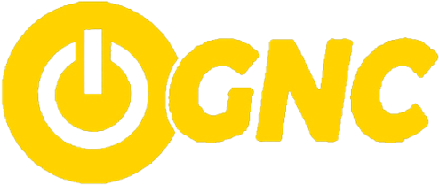 Gnc Logo Png (1000x1000), Png Download