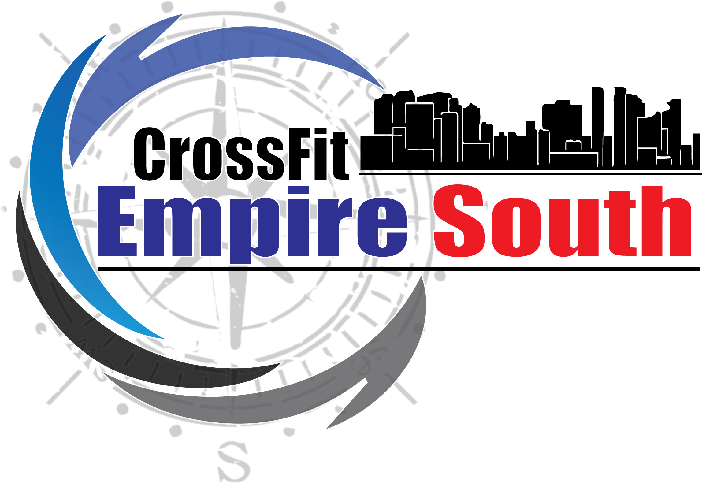 Crossfit (2406x1578), Png Download