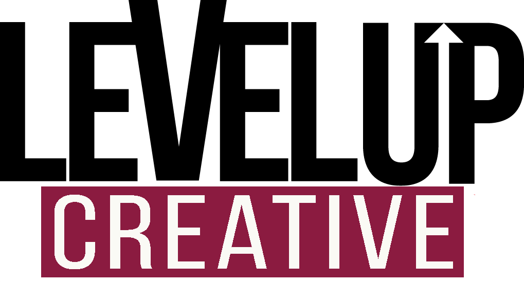 Download Level Up Creative - Poster | Transparent PNG Download | SeekPNG