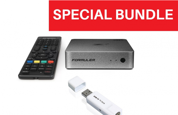 Formuler Z Plus Android - Electronics (600x600), Png Download