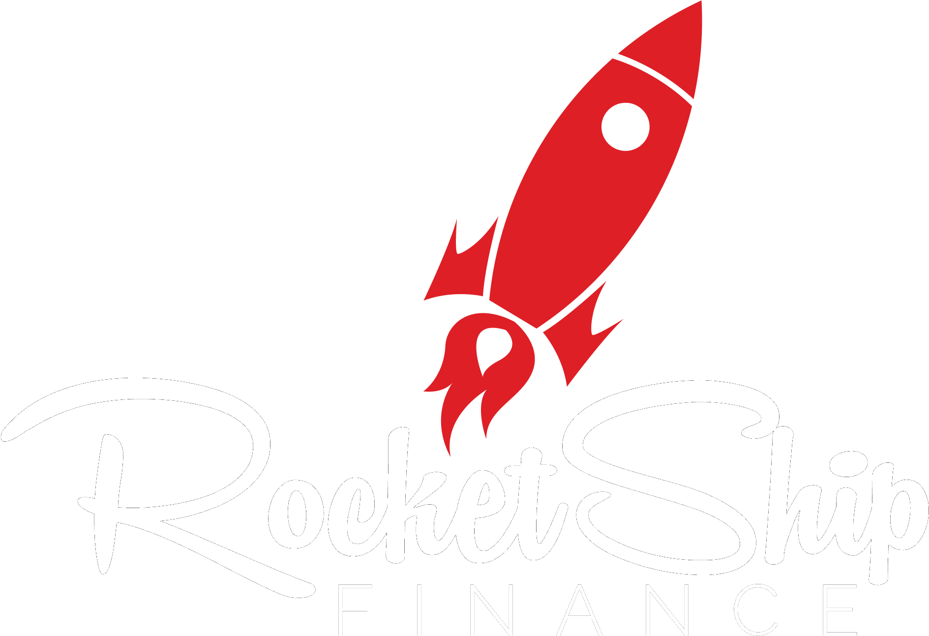 Rocketship Clipart Red Rocket - Red Rocket Ship (1914x1350), Png Download