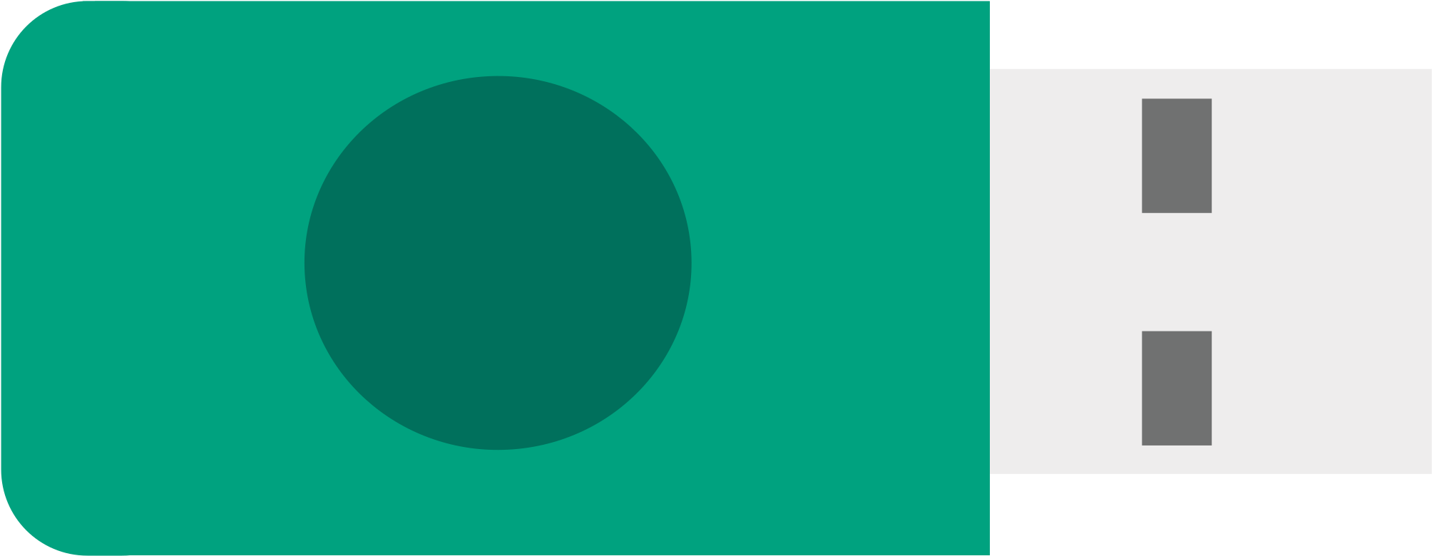 Usb Vector Png (2400x1697), Png Download