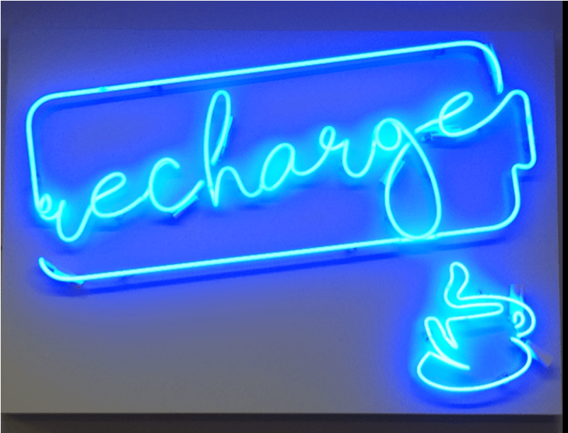 Neon Sign (800x800), Png Download