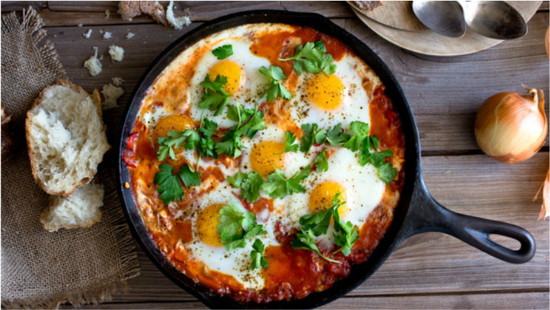 10 Insanely Cool Ways To Cook Eggs That You Never Knew - Nyt Shakshuka ...