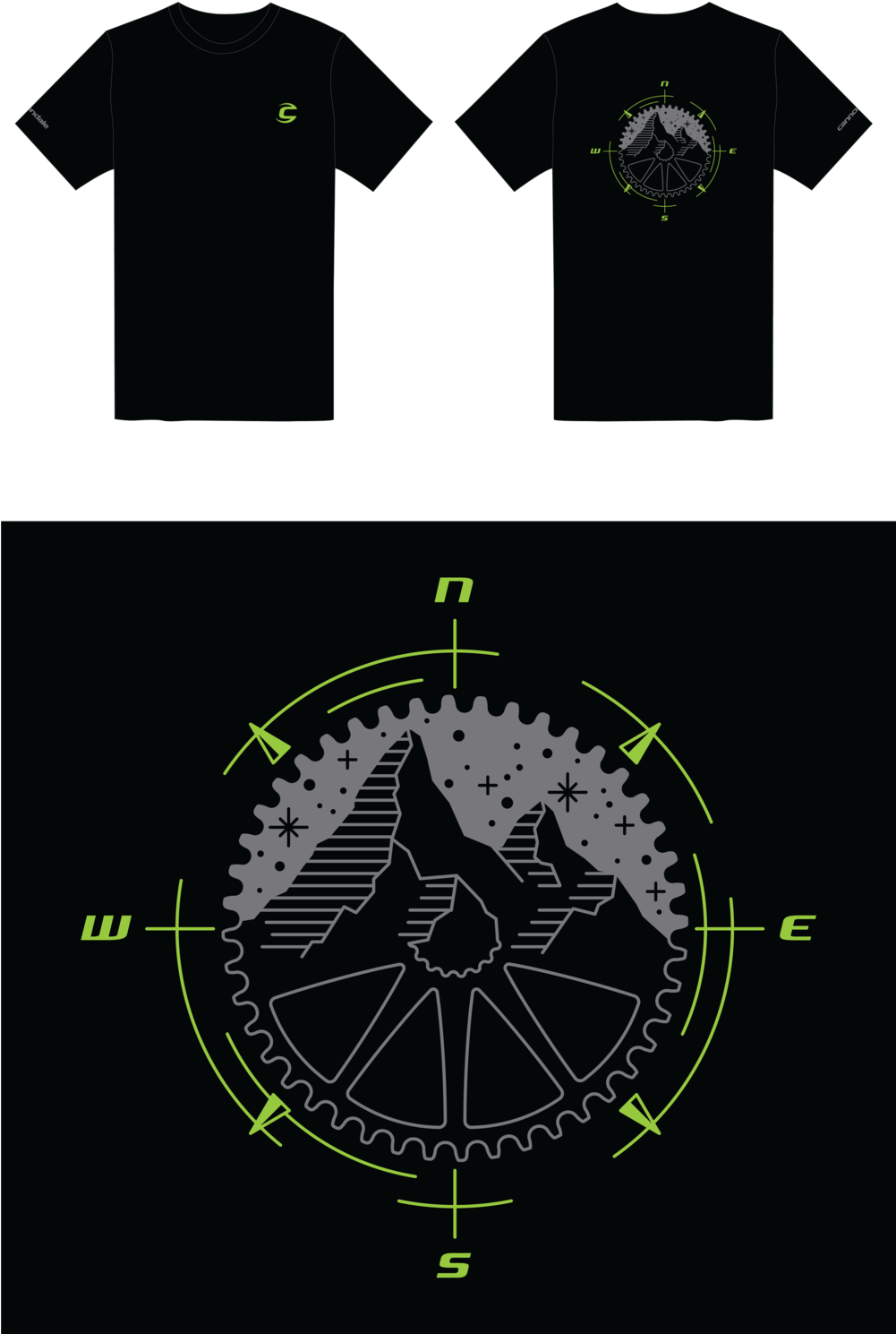 Compass Portfolio-01 (1000x1545), Png Download