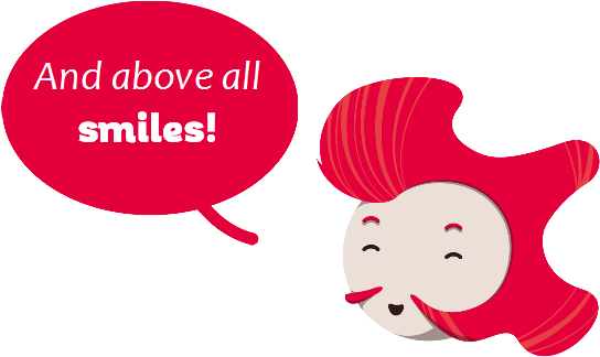 Smiles (567x567), Png Download