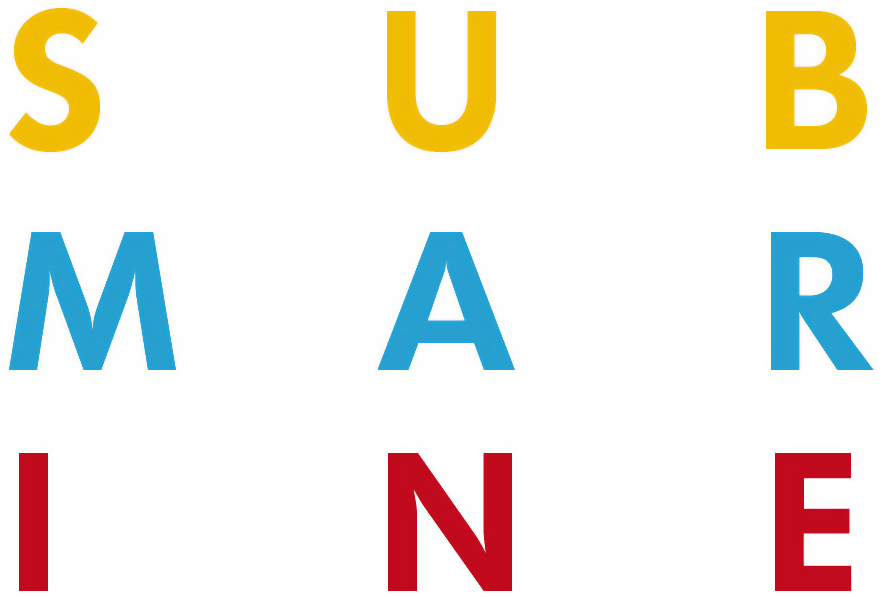 Submarine Logo - Graphic Design (1000x700), Png Download