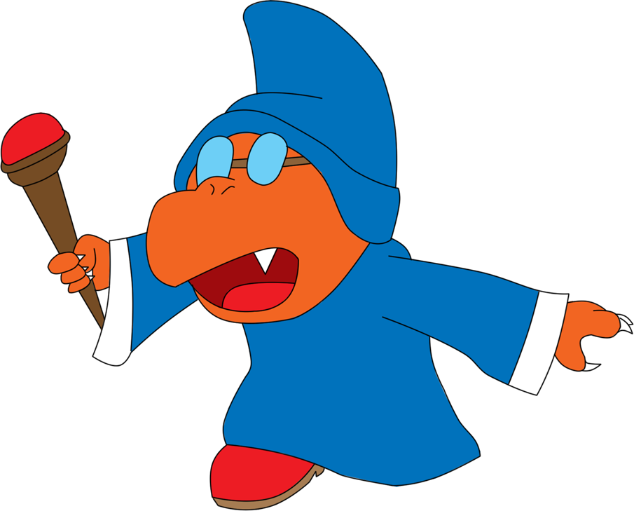 Download Magikoopa Photo Magikoopa - Cartoon | Transparent PNG Download ...