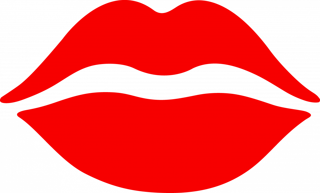 Download Large Size Of How To Draw A Cartoon Angry Mouth Smiling - Lips ...