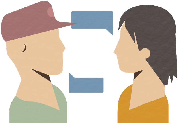 Conversation Png - Language (800x533), Png Download