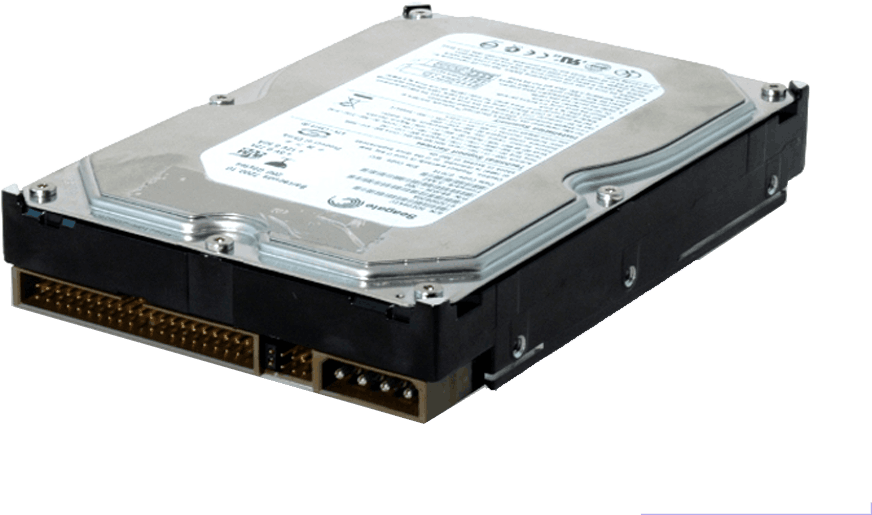 Ide Hard Disk - Ide Hard Drive Png (900x600), Png Download