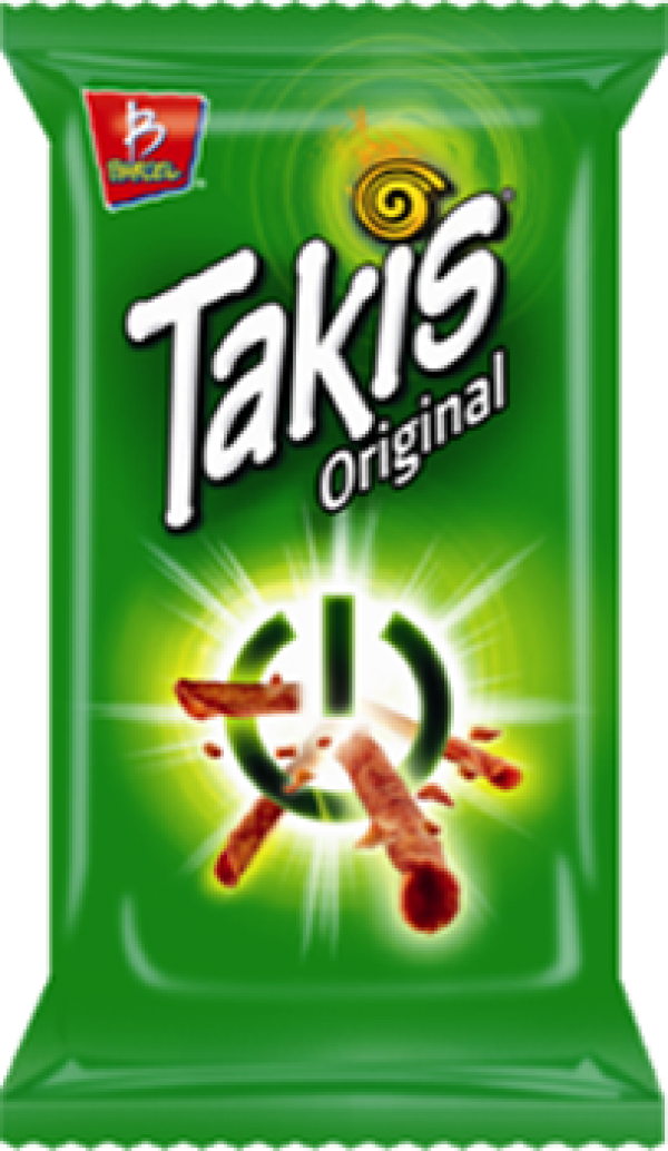Download Takis Original Mini 35g - Takis Fuego | Transparent PNG ...