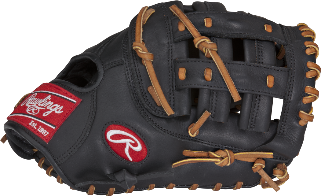 Rawlings Gamer Series Baseball First Base Mitt, (1050x1050), Png Download