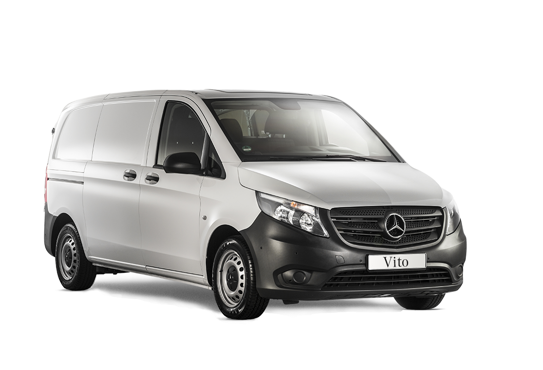 Download Image Result For Mercedes Benz Vito Png - Vito Van ...