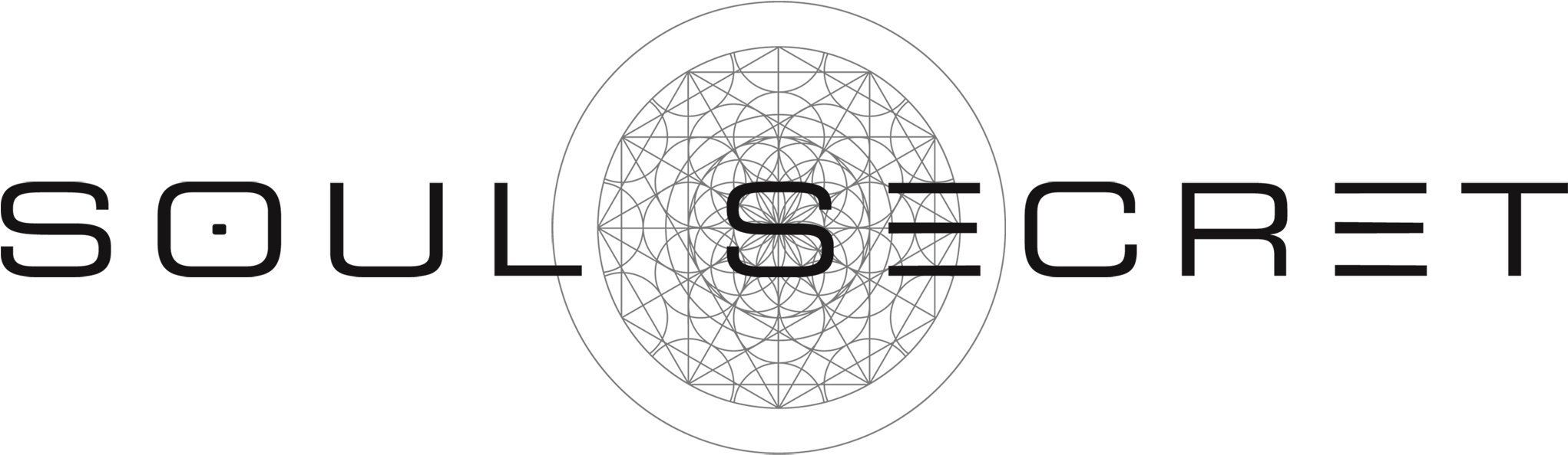 Soul Secret Logo - Circle (2249x2249), Png Download