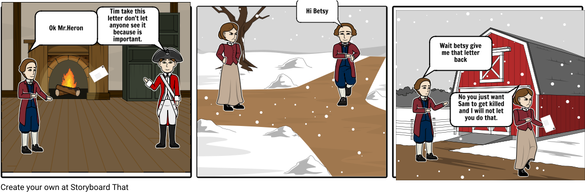 My Brother Sam Is Dead - Cartoon (1164x385), Png Download