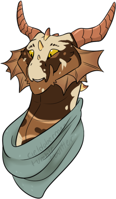 Flight Rising Dragon My Art Imperial Coatl Guardian - Cartoon (454x750 ...