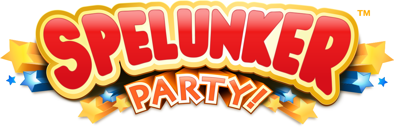 Spelunker Party Logo Transparent - Illustration (1920x1080), Png Download