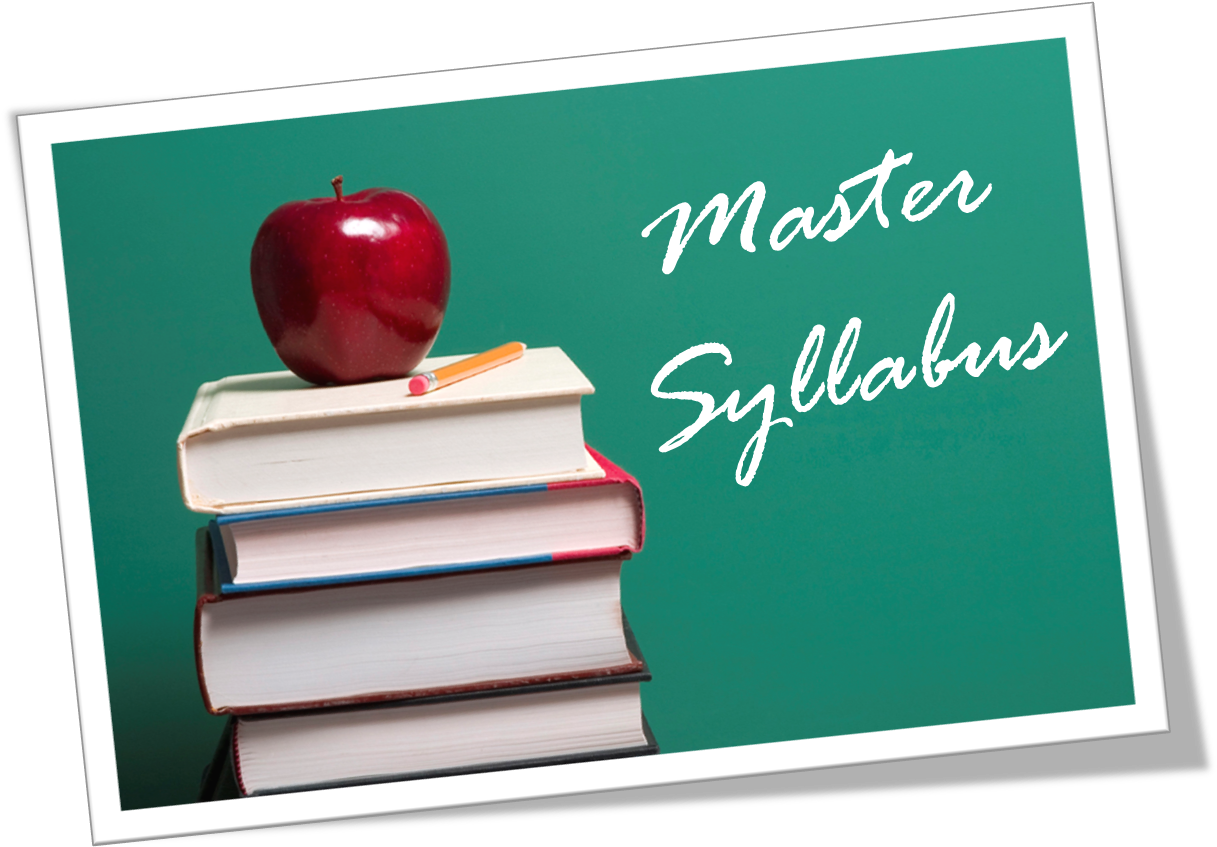 Syllabus - Course Syllabus (1227x920), Png Download