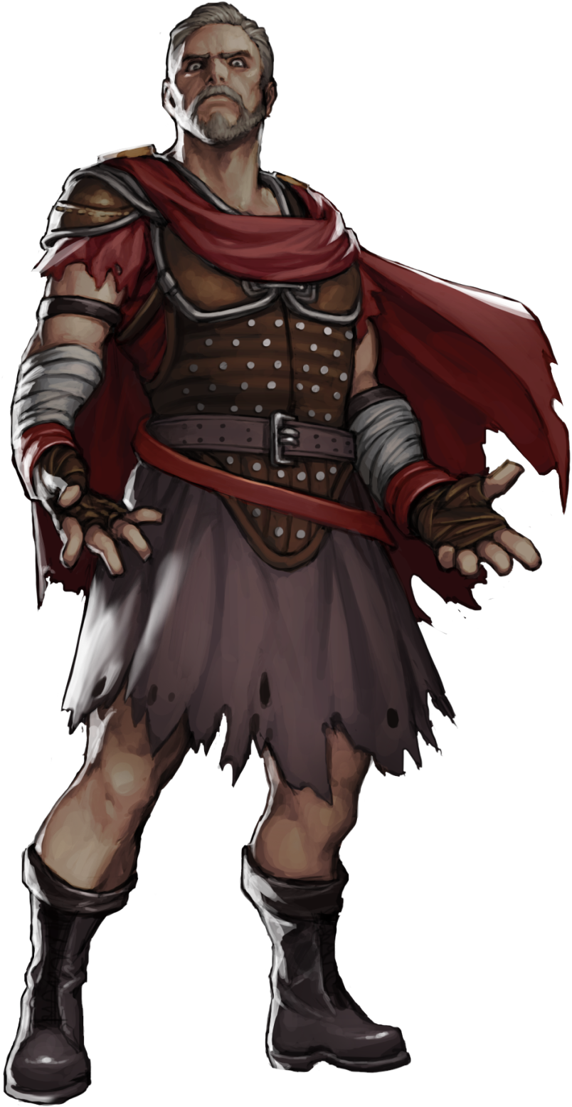 Image Result For Dog Fallout Rpg - Fallout New Vegas Legionary Art ...