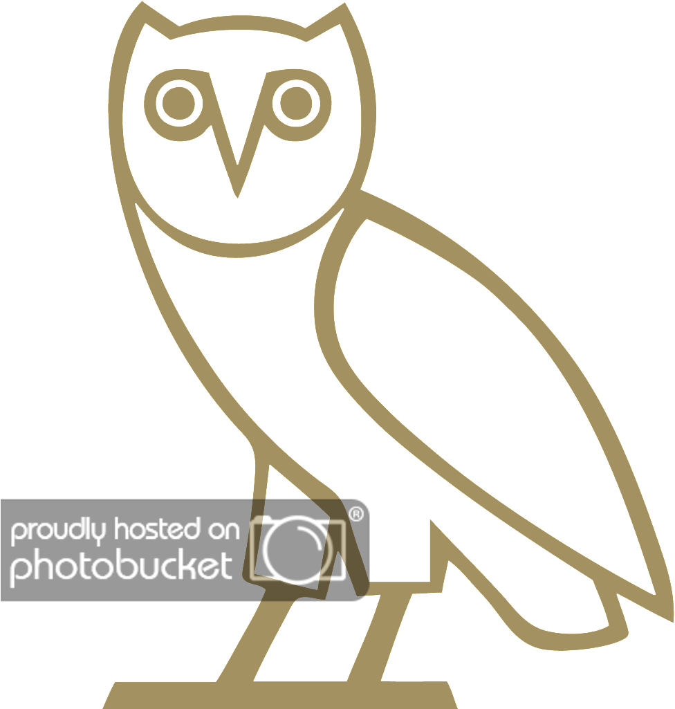 Download Ovo Owl Png - Ovo Png | Transparent PNG Download | SeekPNG