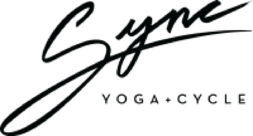 Sync Yoga And Cycle - Calligraphy (960x518), Png Download